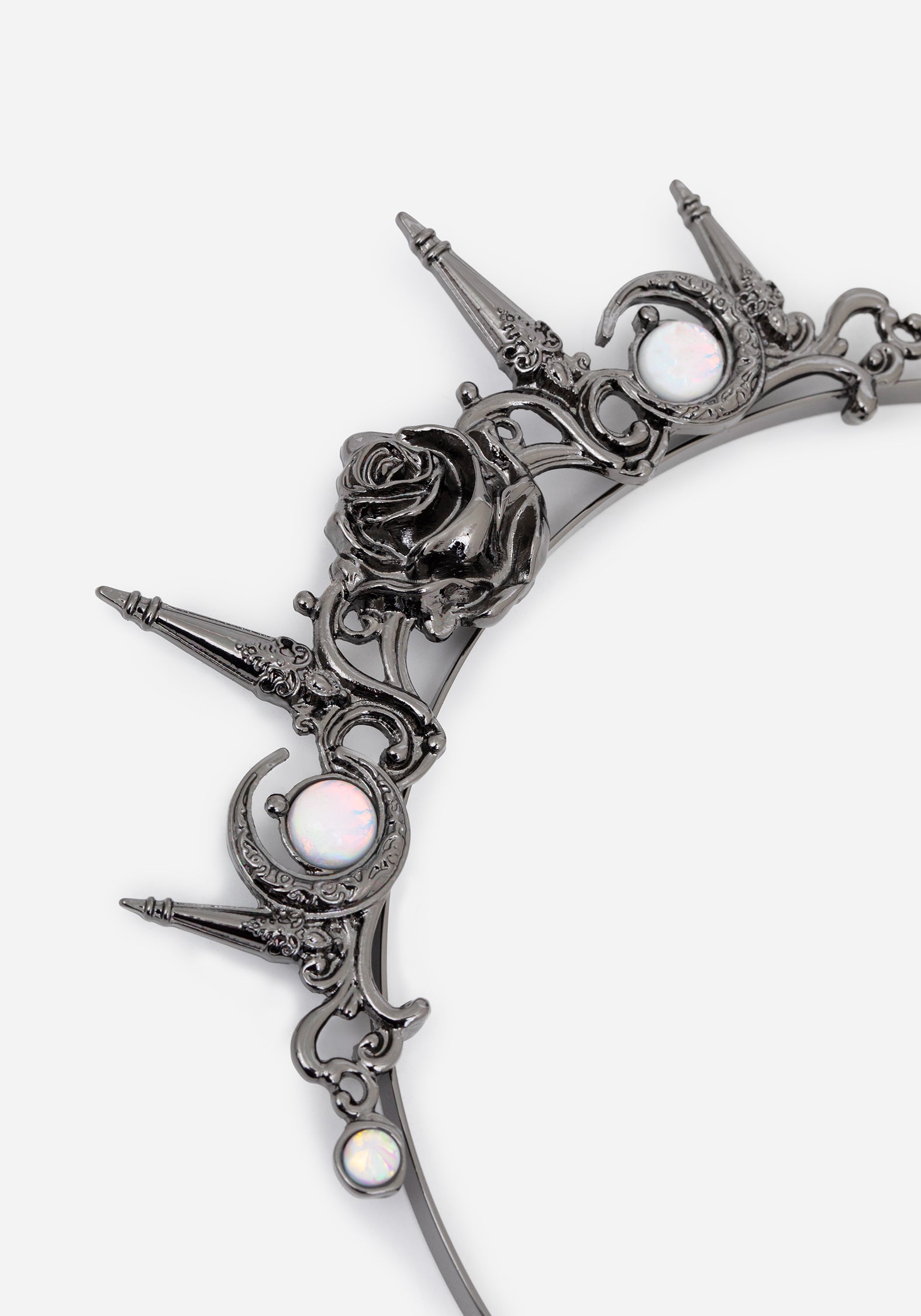 Rift Rose Dagger Headband – Disturbia