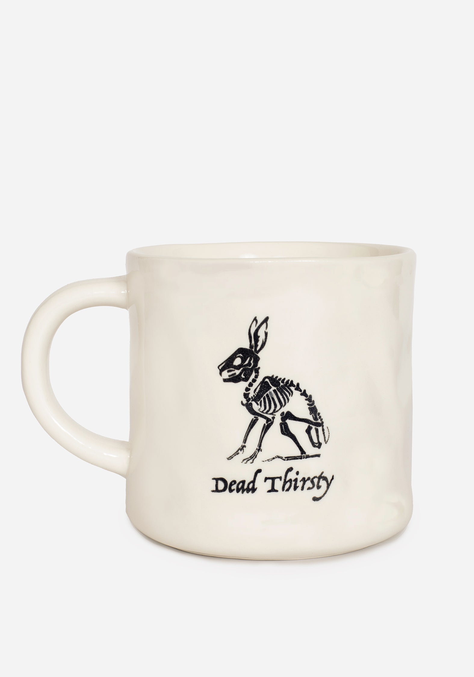 Disturbia | Dead Thirsty Mug | Coffee & Tea Cups