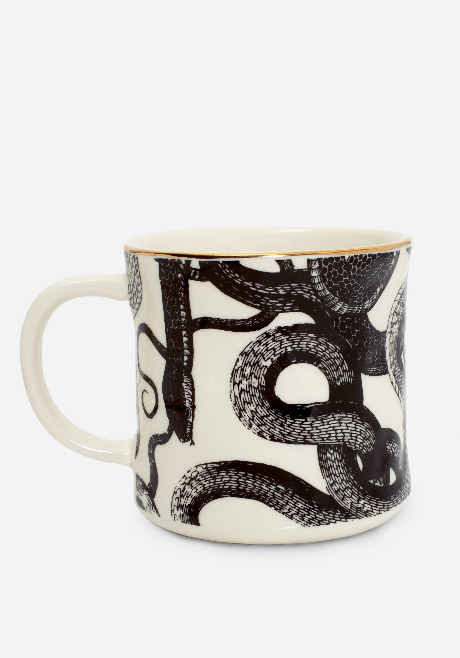 Disturbia | Saraph Snakes Mug | Coffee & Tea Cups