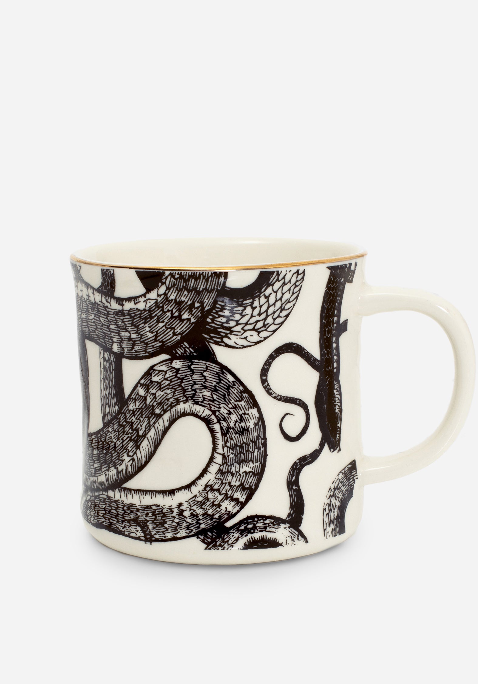 Disturbia | Saraph Snakes Mug | Coffee & Tea Cups
