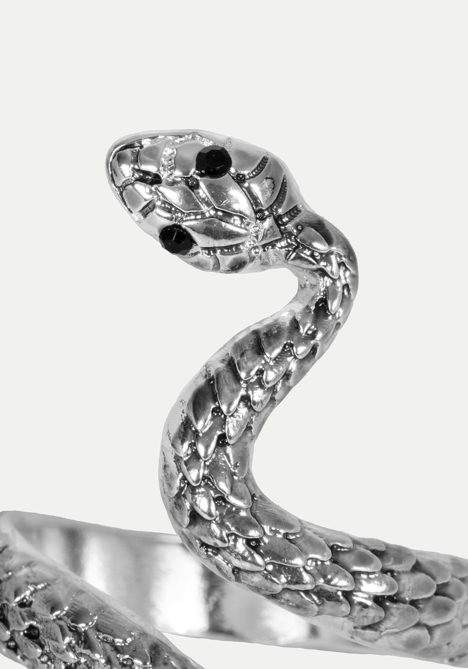 Disturbia | Damballa Snake Ring | Rings