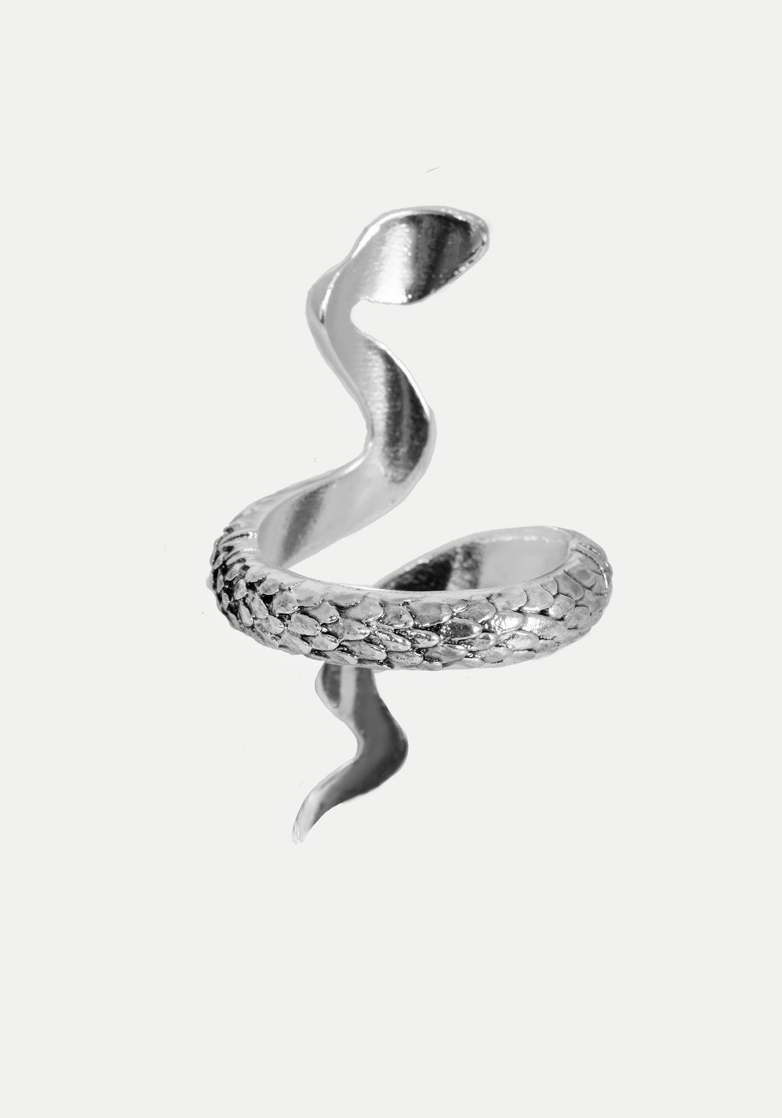 Disturbia | Damballa Snake Ring | Rings