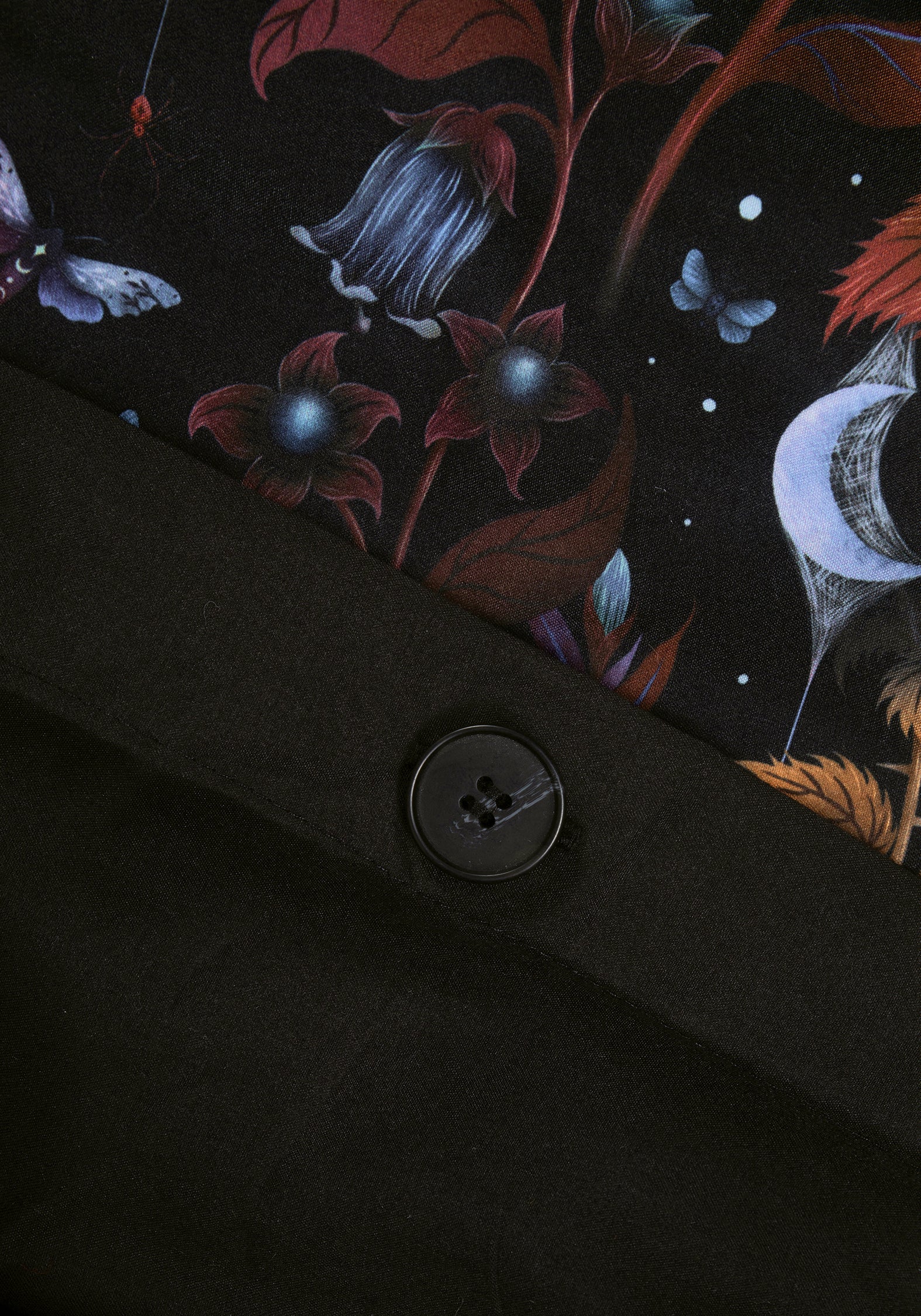 Disturbia | Foxglove Bedding Set - Double | Bedding Sets