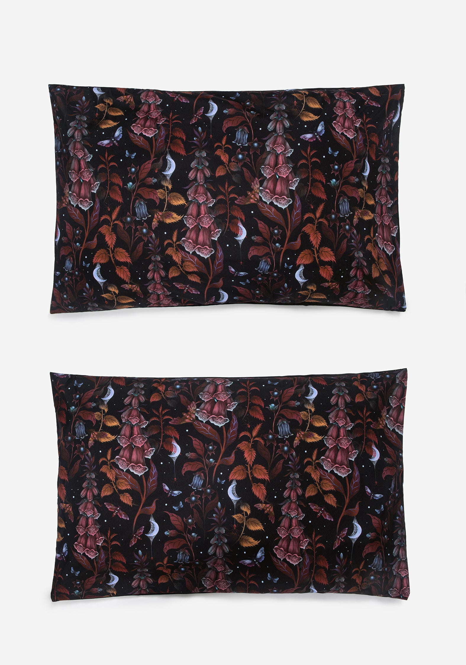 Disturbia | Foxglove Bedding Set - Double | Bedding Sets