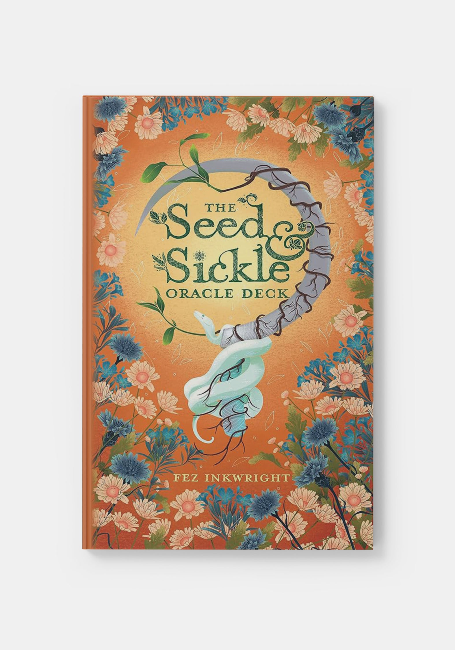 The Seed and Sickle Oracle - Fez Inkwright – Disturbia