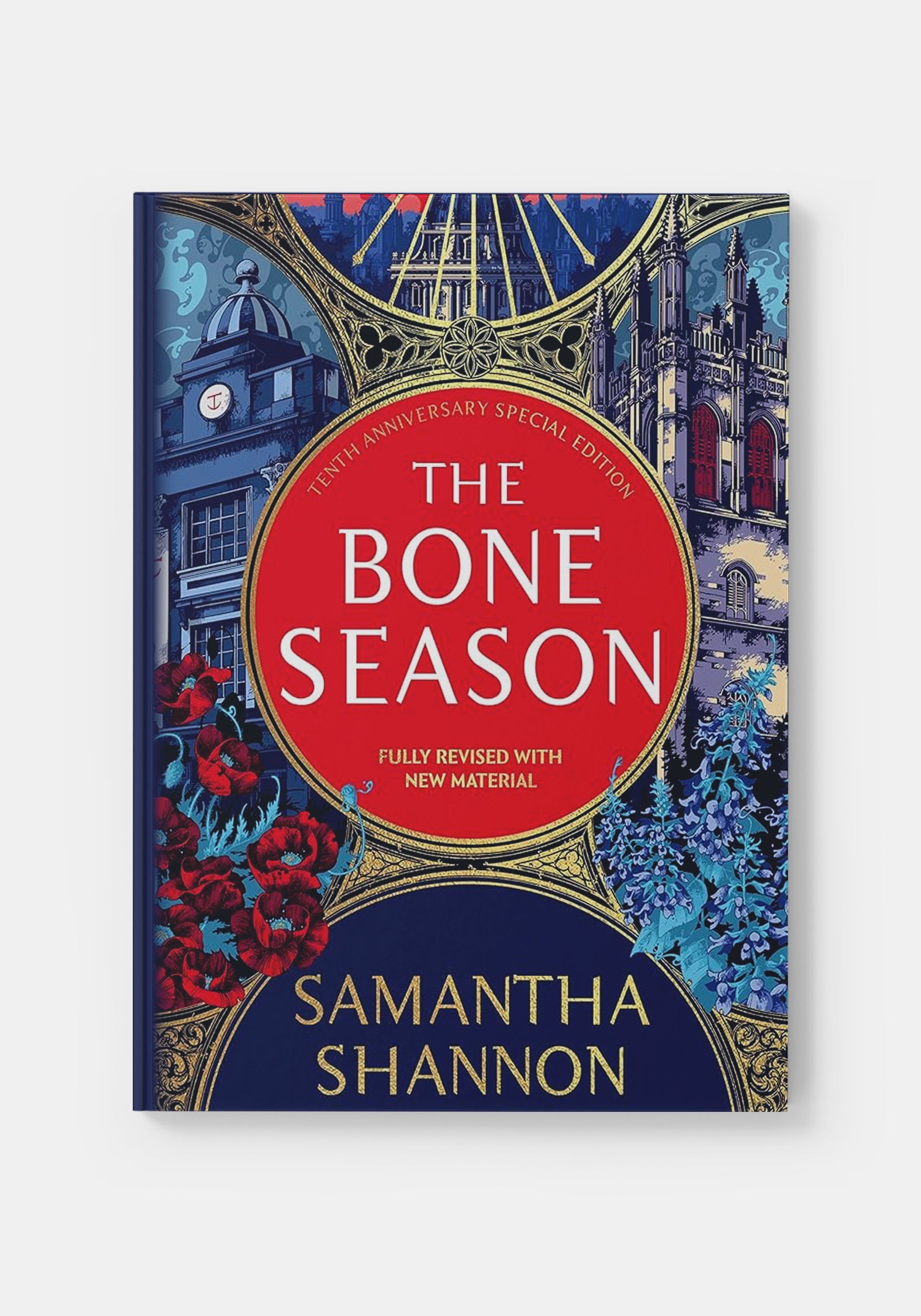 The Bone Season - Samantha Shannon – Disturbia