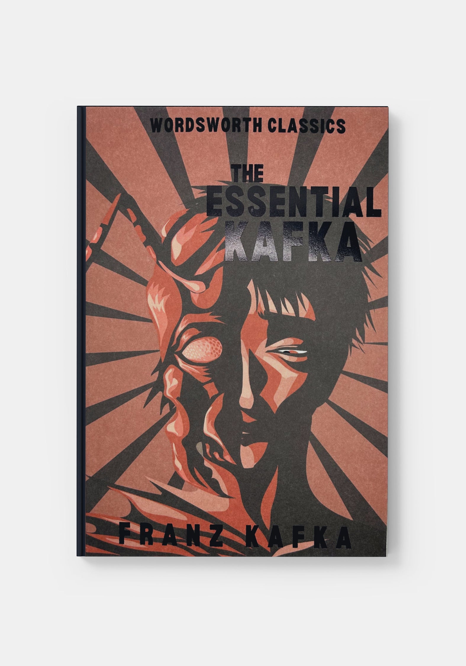 The Essential Kafka - Franz Kafka – Disturbia