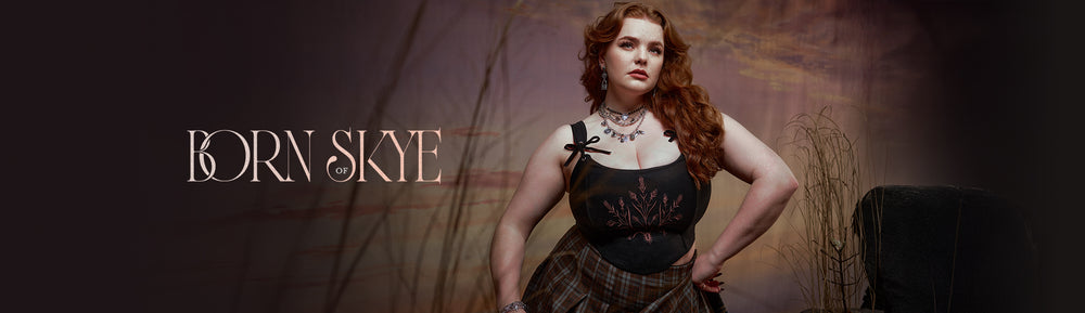 Born of Skye – Disturbia