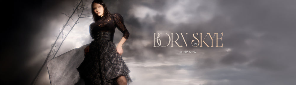 Born of Skye – Disturbia