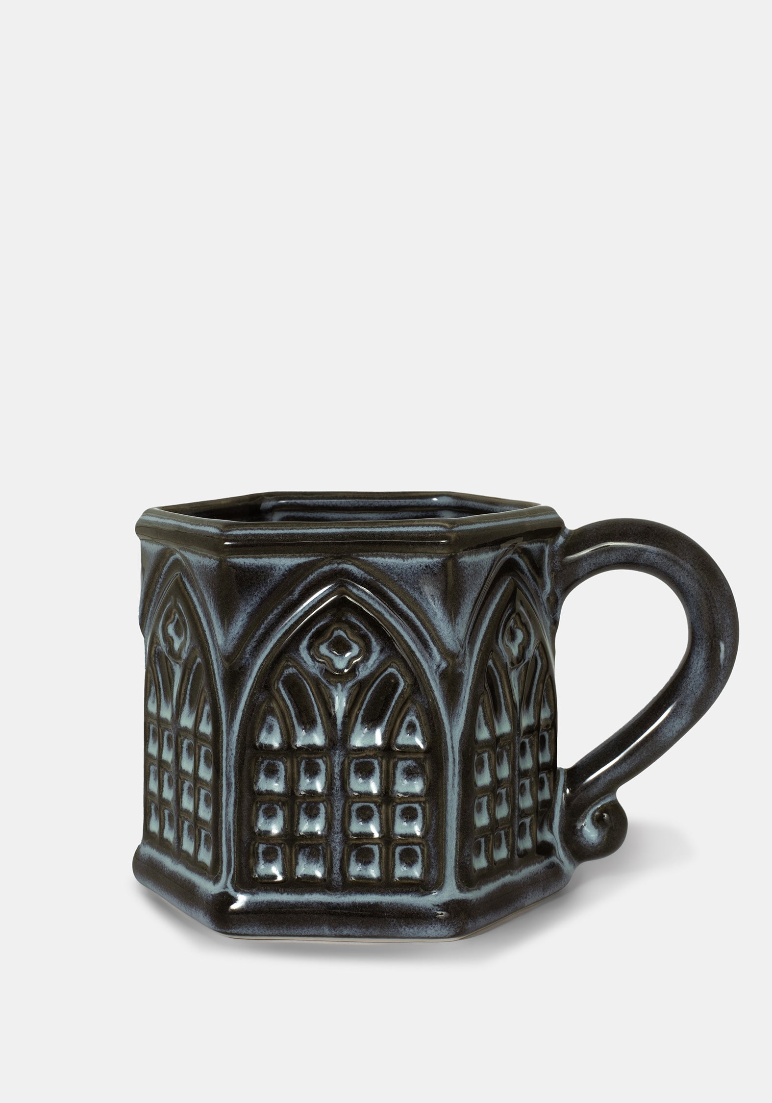 Cathedral Gothic Mug – Disturbia