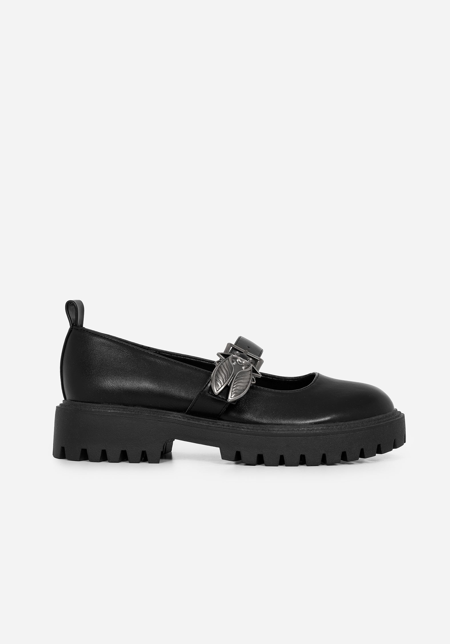 Disturbia | Swarm Bug Buckle Mary Jane Shoes | Footwear