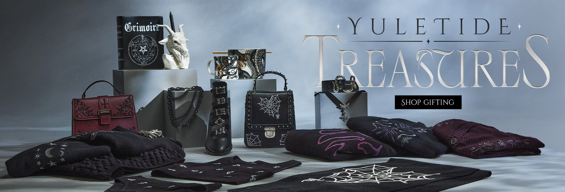 Shop Gothic & Grunge Fashion, Accessories & Homewares – Disturbia