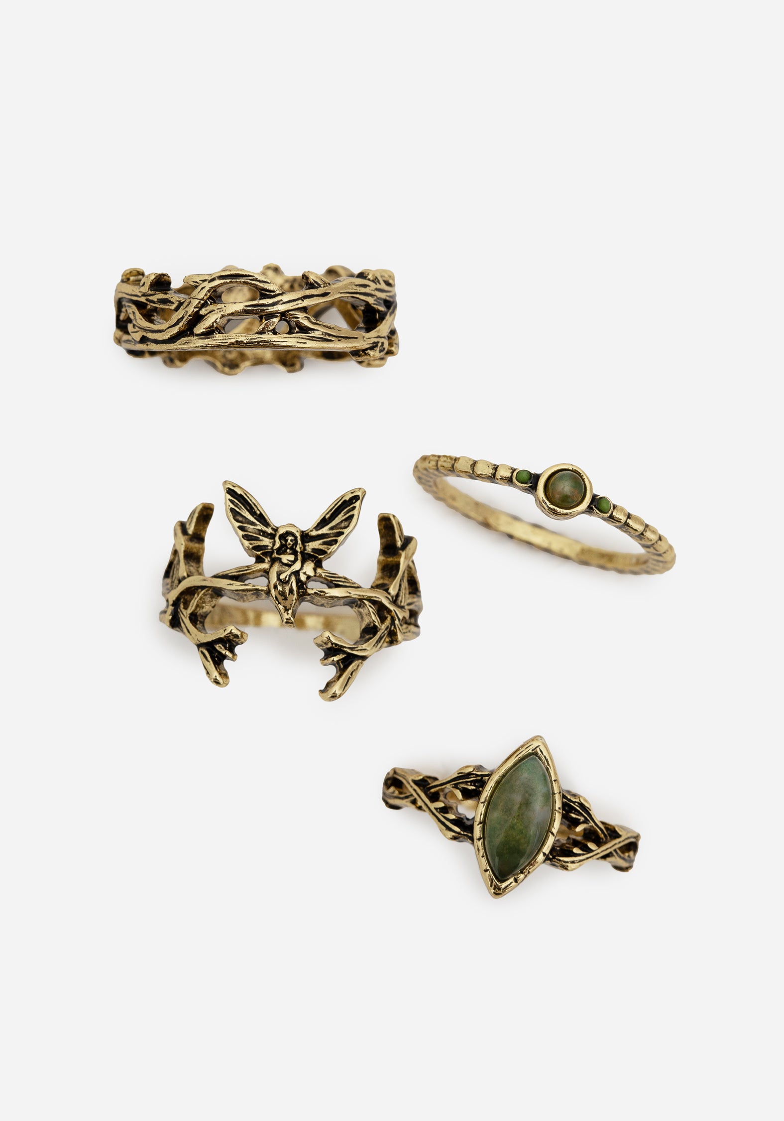 Maypole Fairy Ring Set – Disturbia