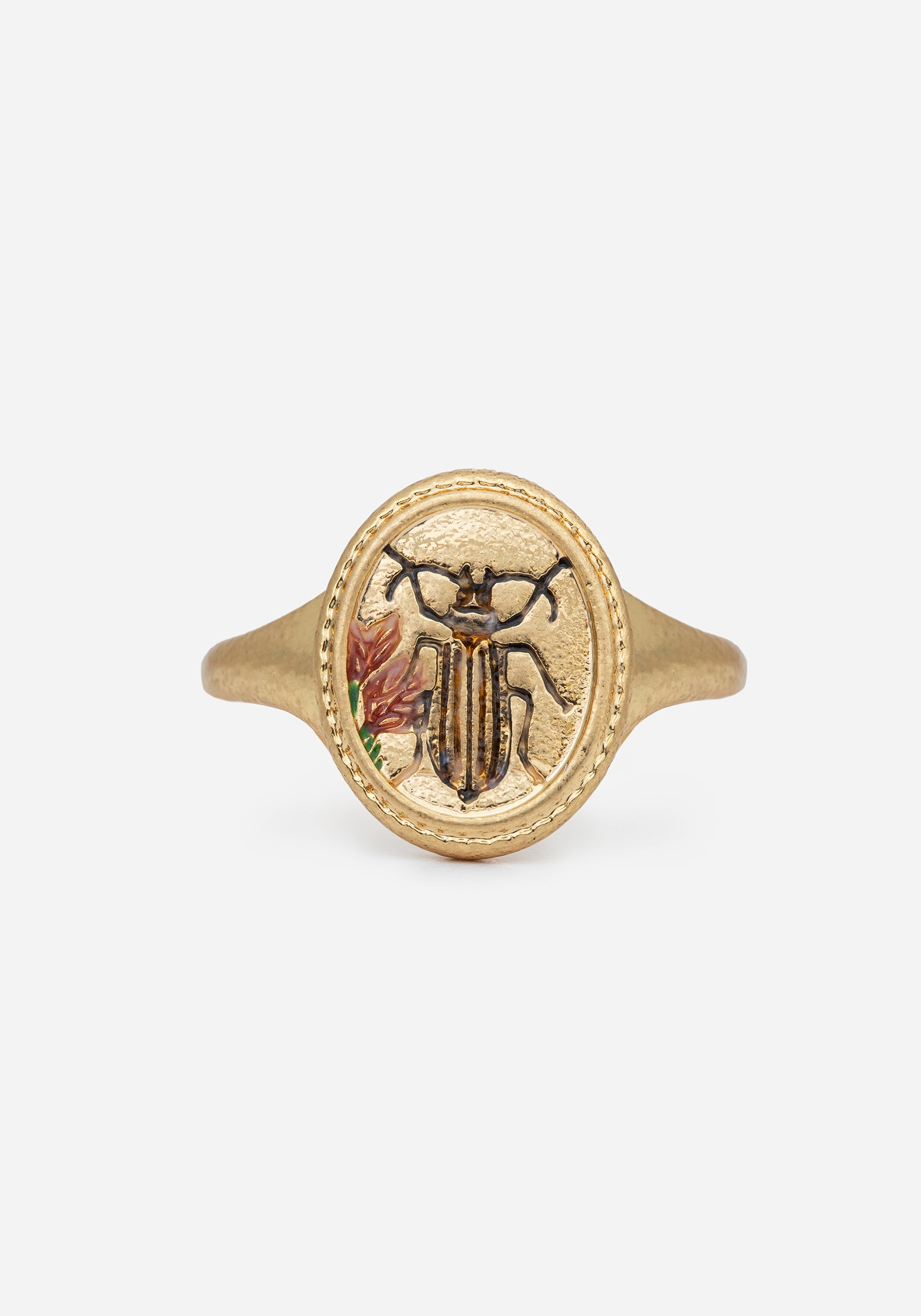 Sessile Bug Ring – Disturbia