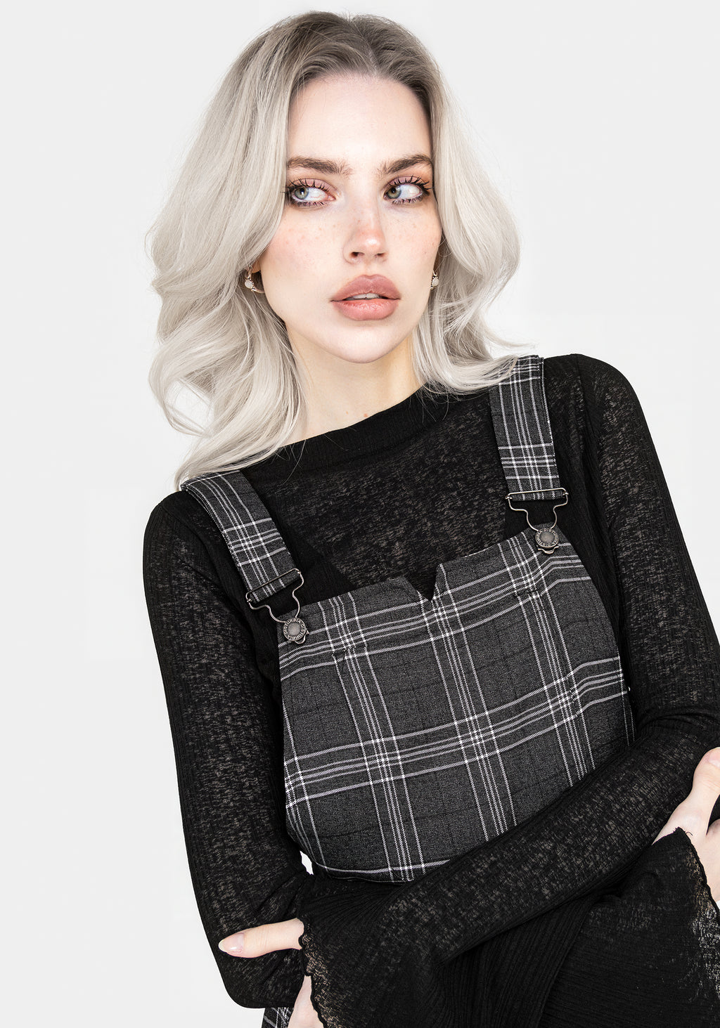 Gonzo Dungarees – Disturbia