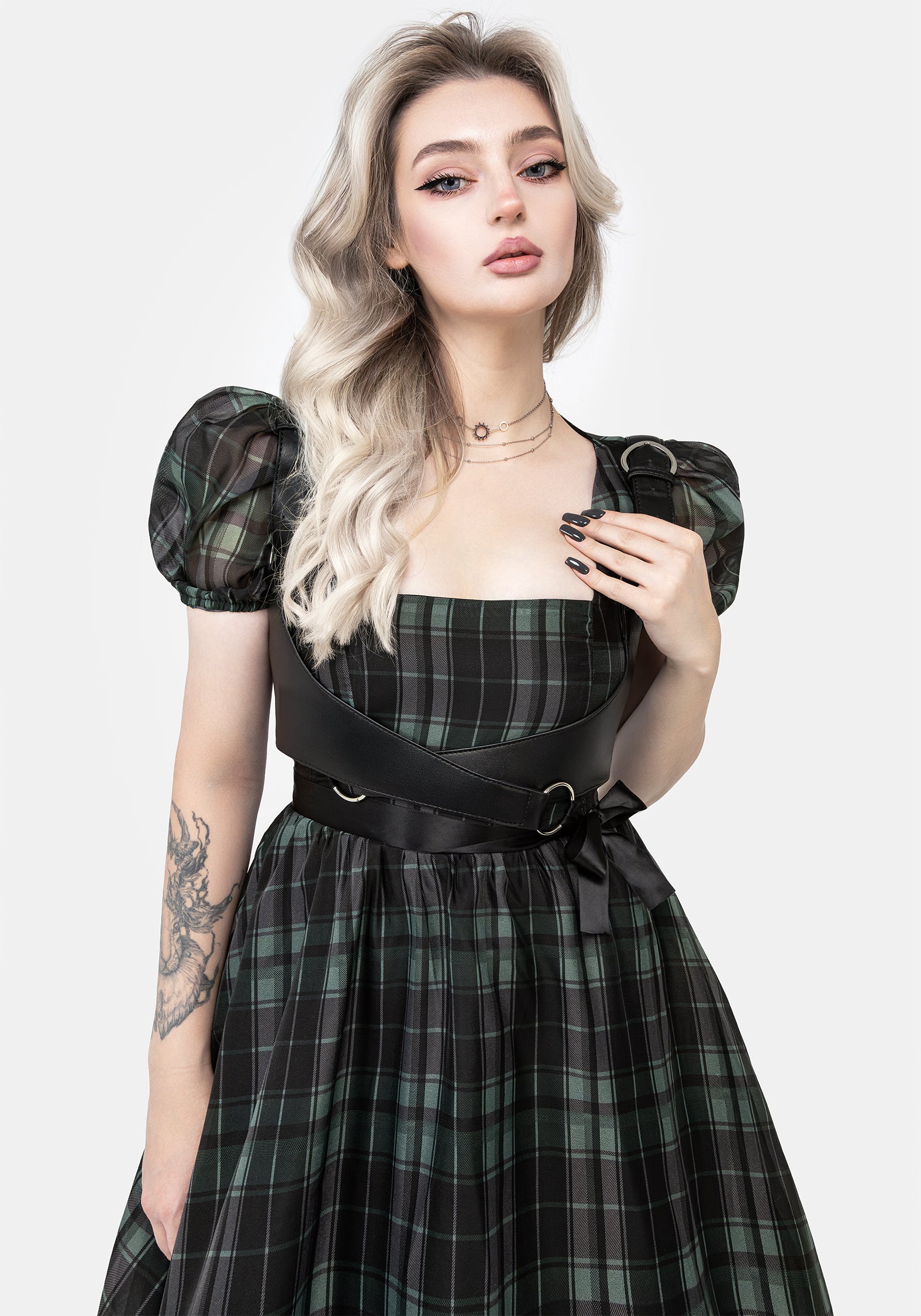 Disturbia | AERIAL WRAP HARNESS | Harnesses