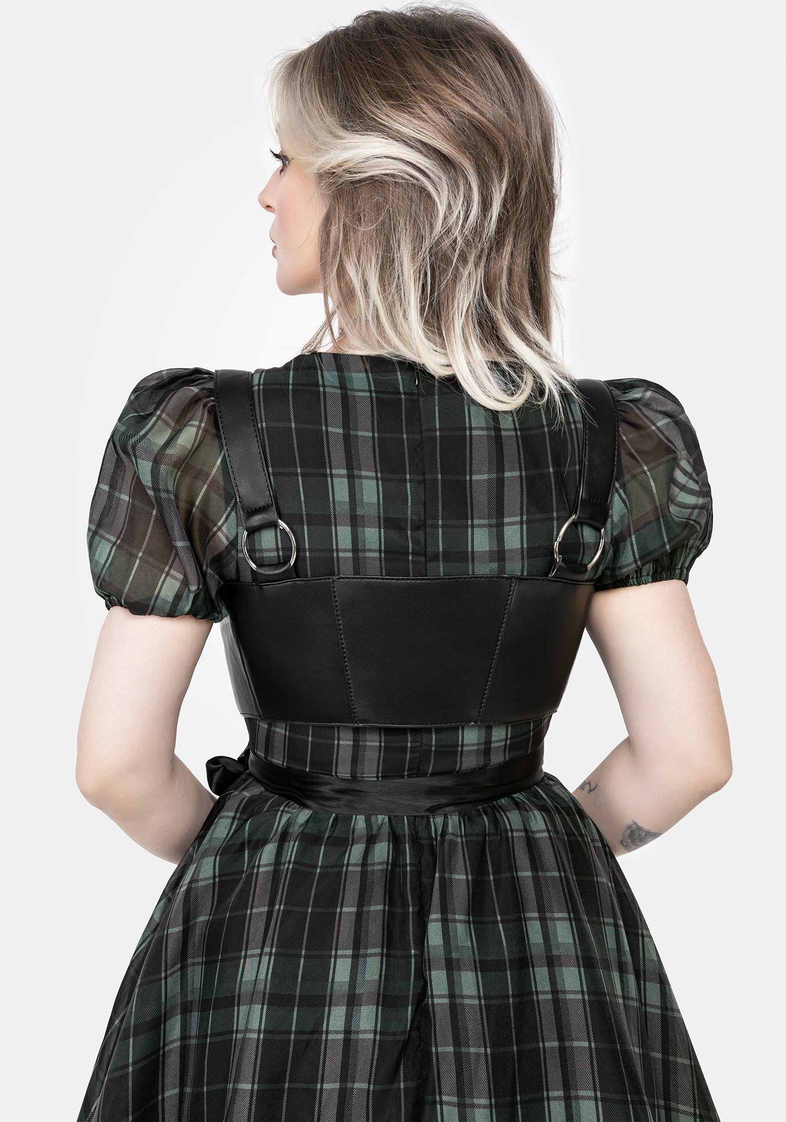 Disturbia | AERIAL WRAP HARNESS | Harnesses