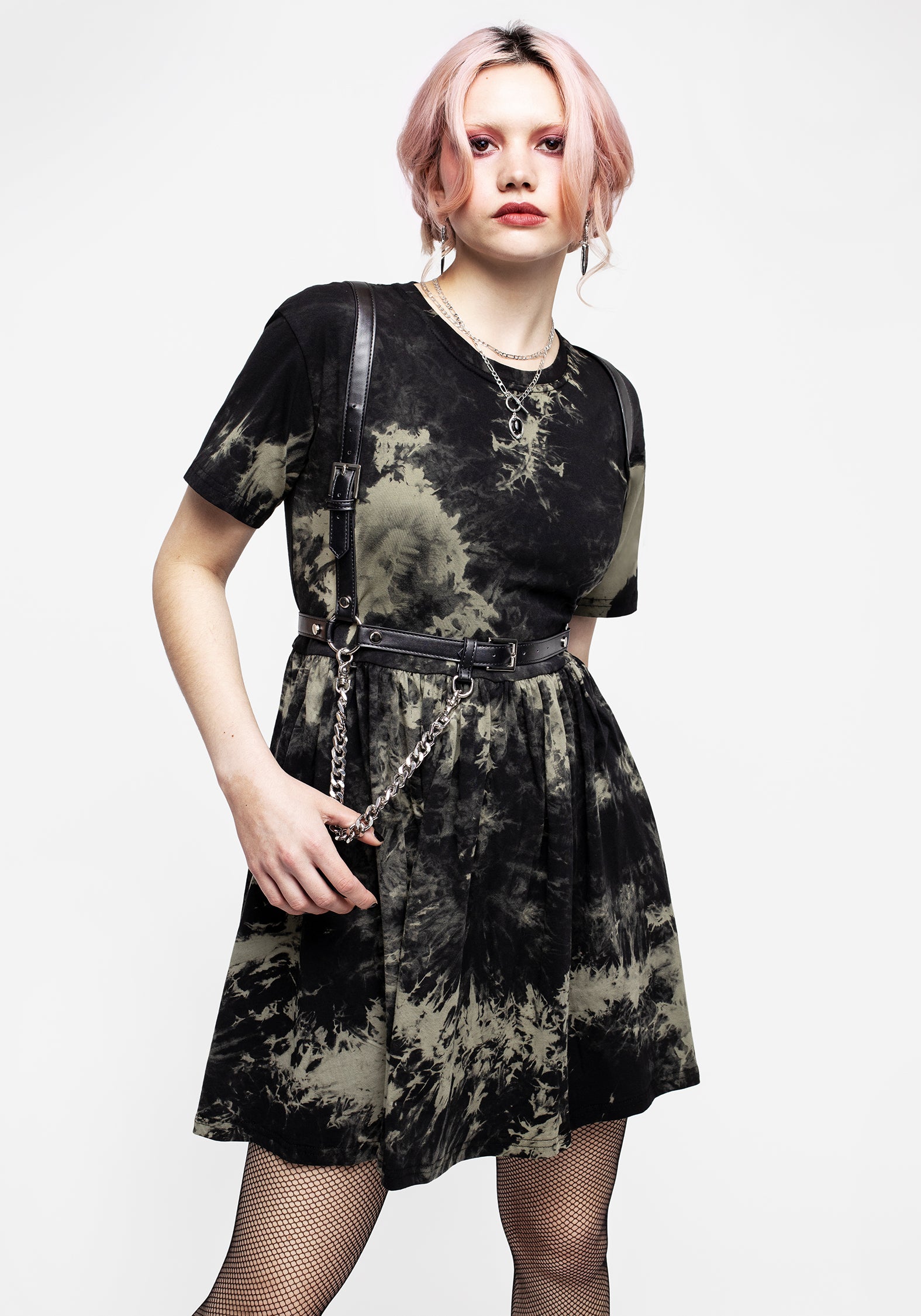 Alice Chain Harness – Disturbia