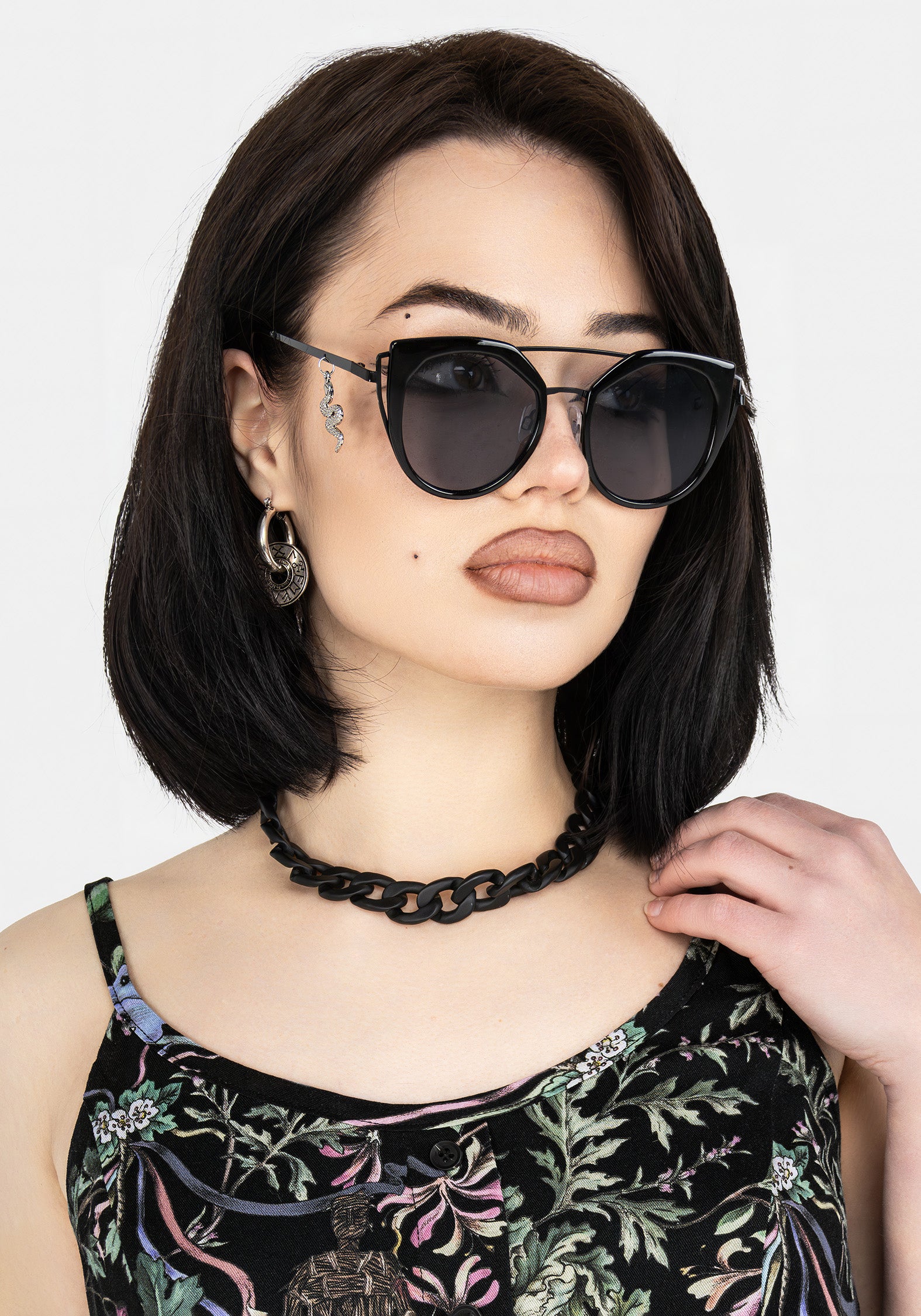 Disturbia | Charmed Snake Sunglasses | Sunglasses