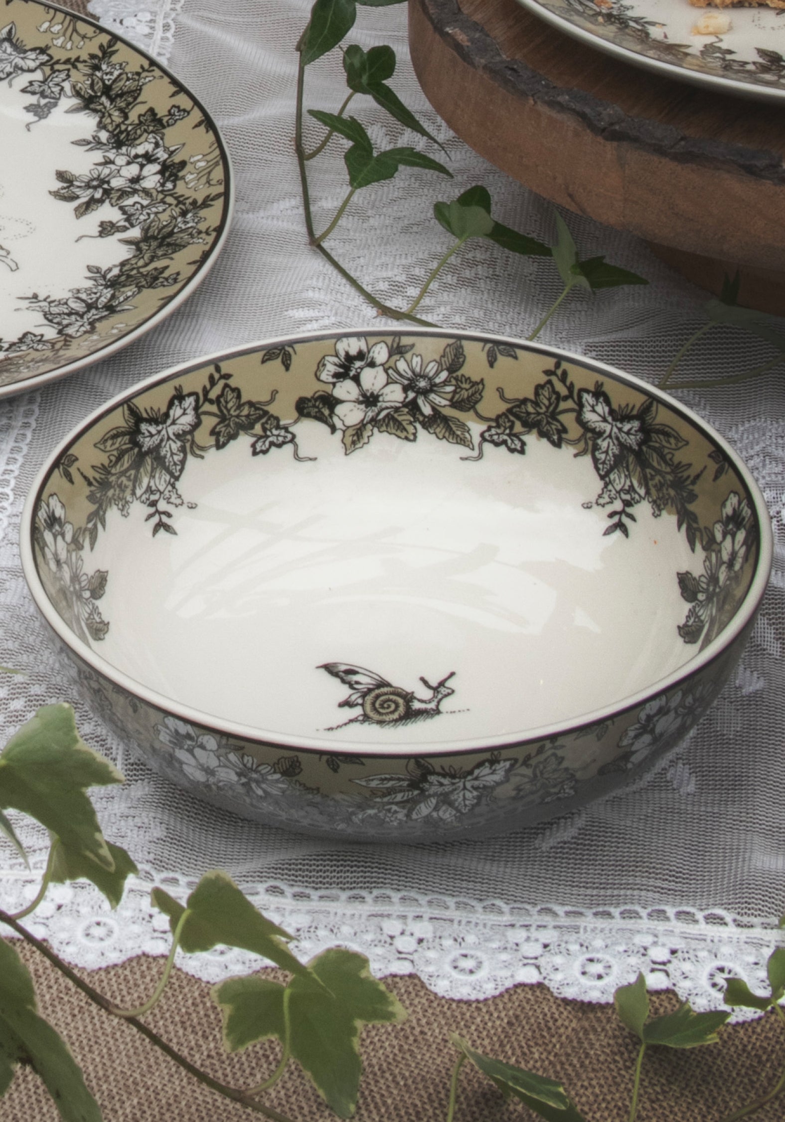 Maypole Pasta Bowl (2 Piece Set) – Disturbia