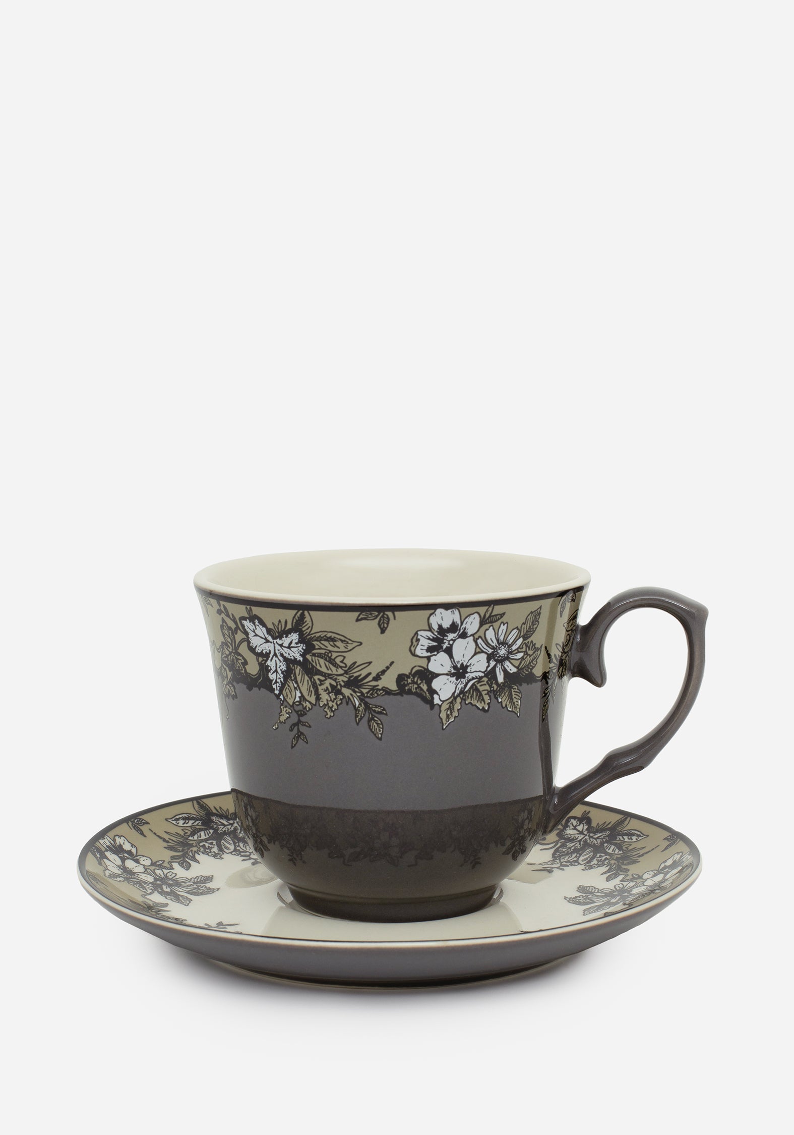 Maypole Cup and Saucer Set – Disturbia