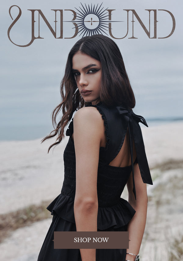 Shop Dark Romantic & Gothic Inspired Fashion, Accessories & Lifestyle – Disturbia