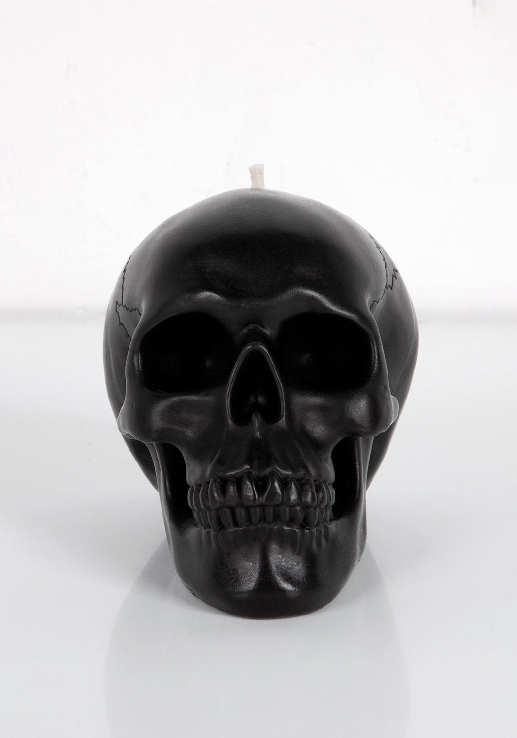 Disturbia | Skull Candle Black | Candles