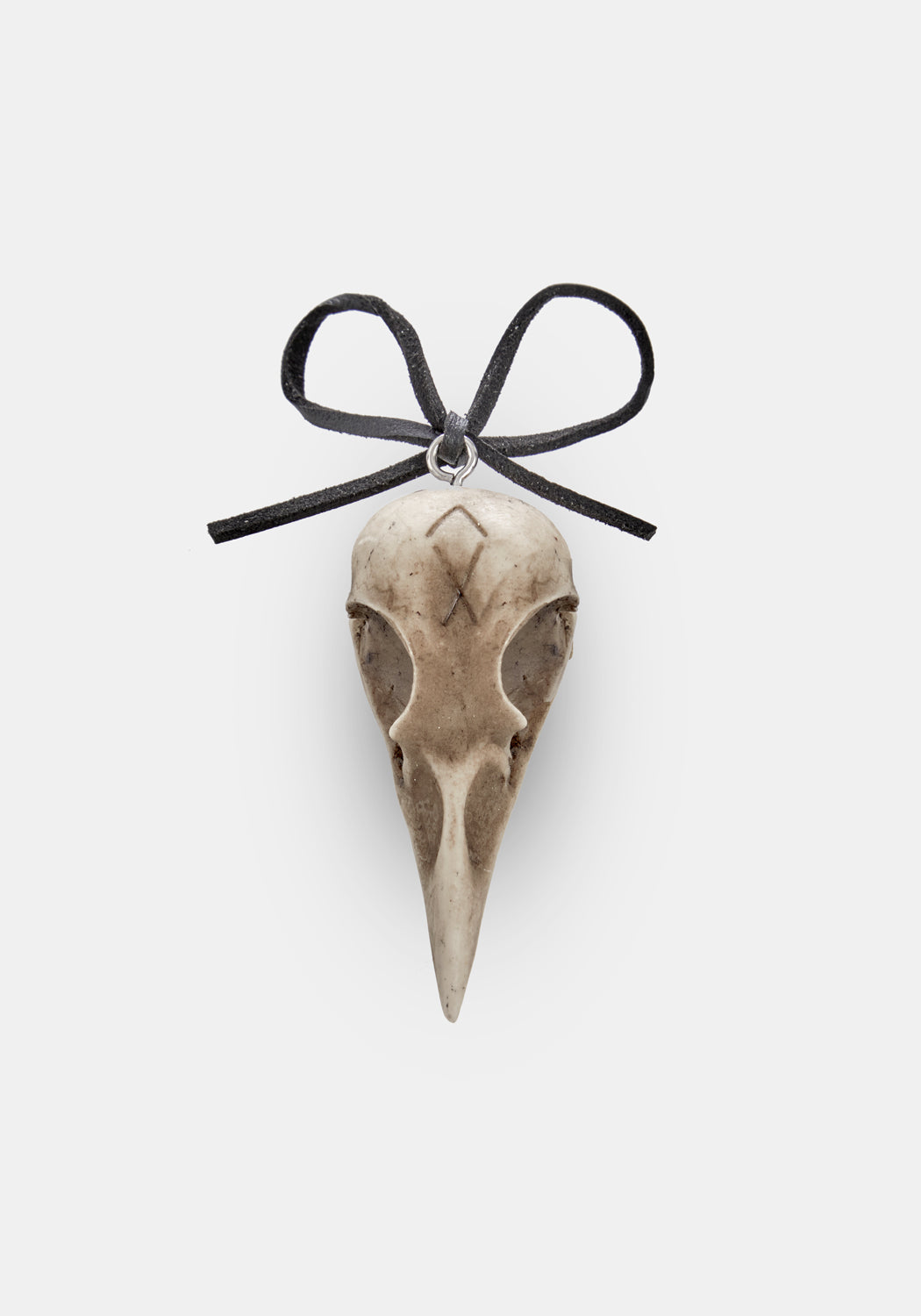 Disturbia | Raven Skull Offering | Ornaments