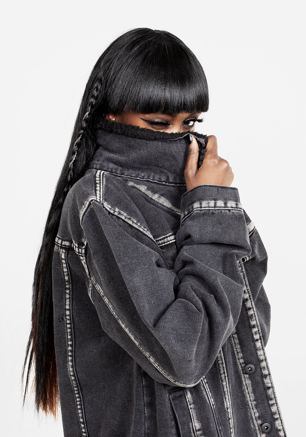 Disturbia | Lawless Trucker Jacket | Jackets