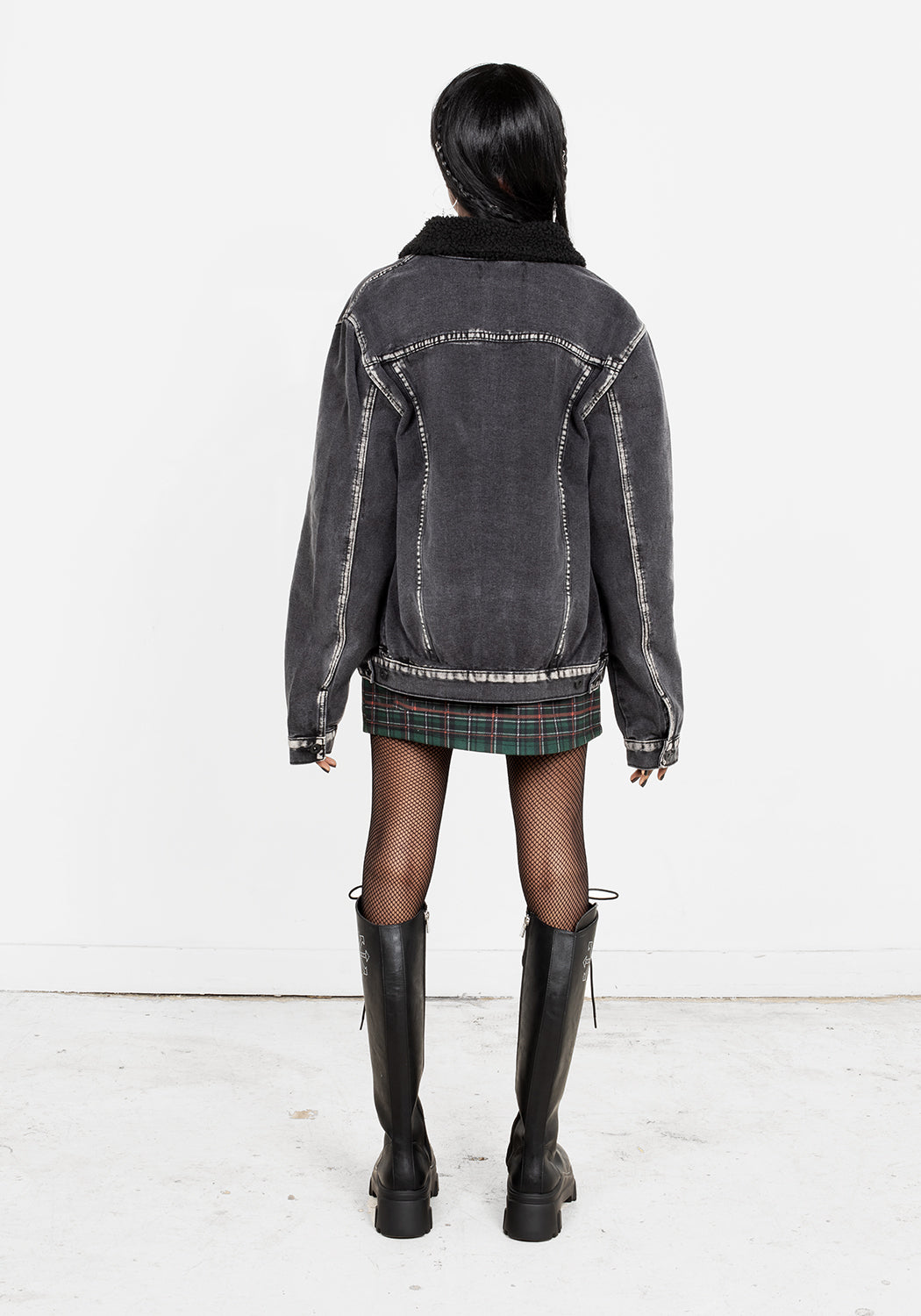 Disturbia | Lawless Trucker Jacket | Jackets