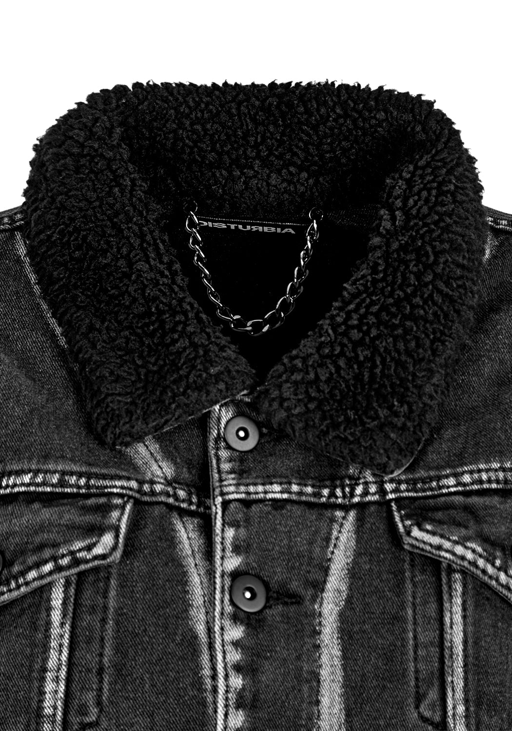 Disturbia | Lawless Trucker Jacket | Jackets