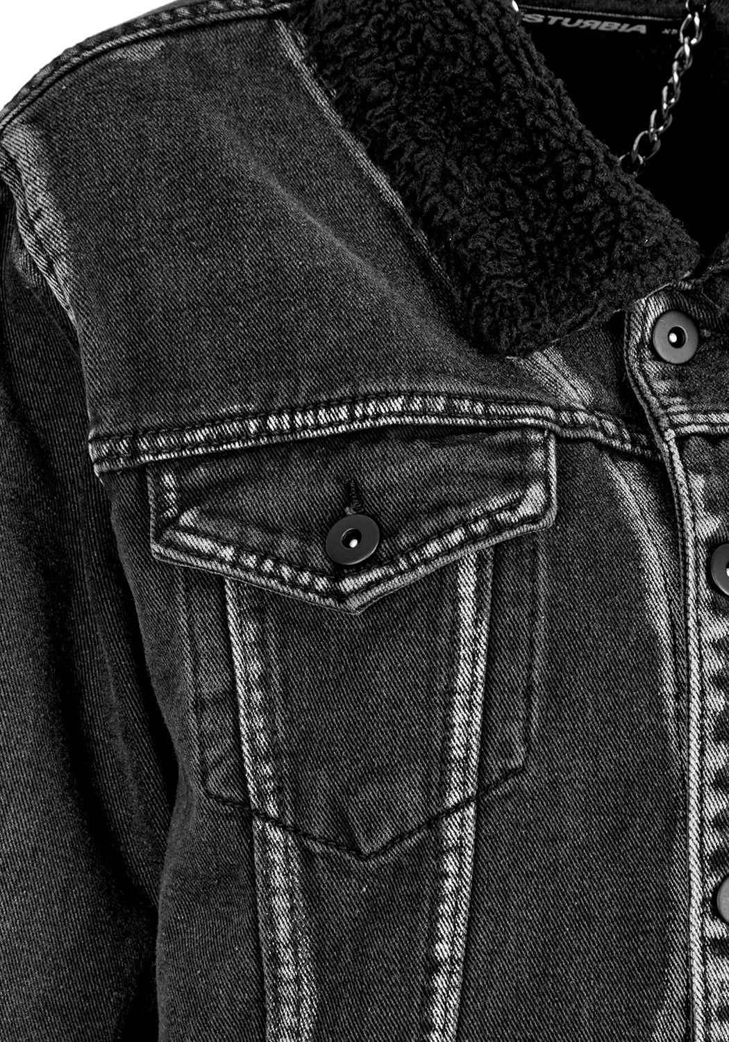 Disturbia | Lawless Trucker Jacket | Jackets