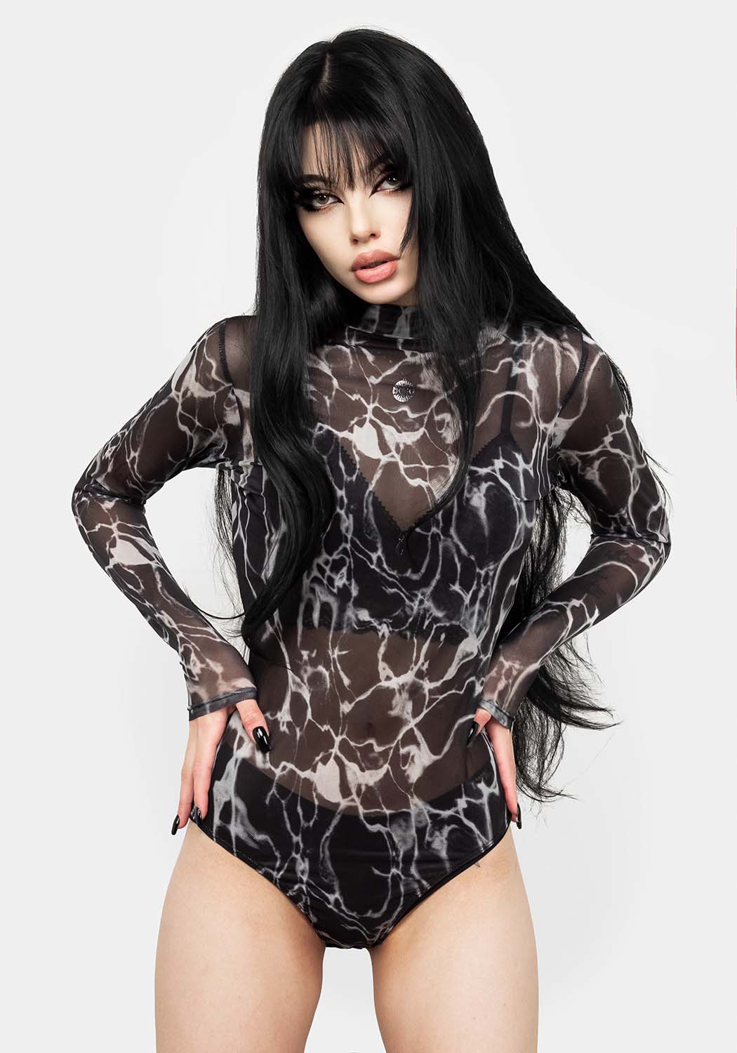 Disturbia | Hydra Mesh Bodysuit | Bodysuits