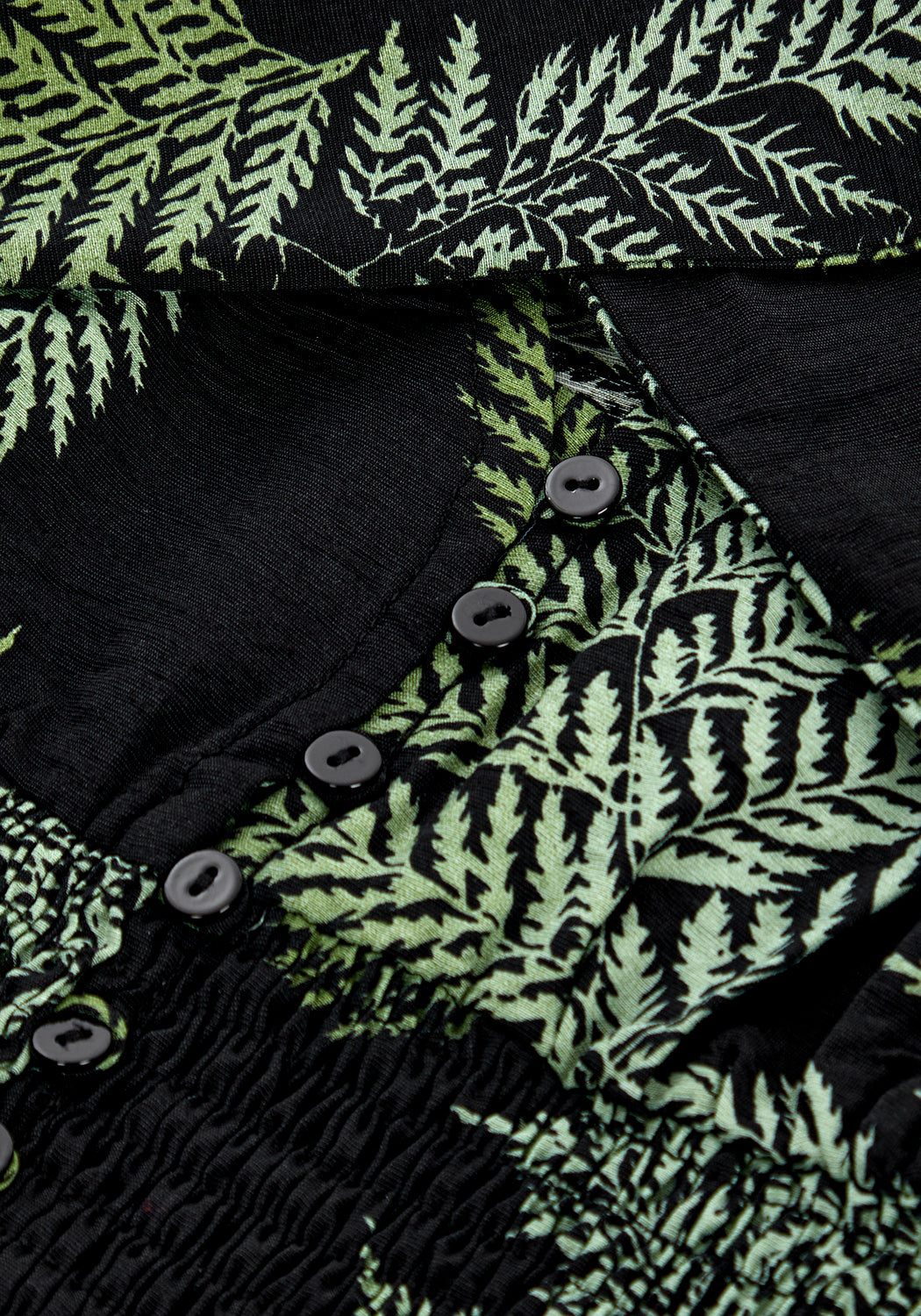 Disturbia | Fern Flowy Sleeve Top | Tops
