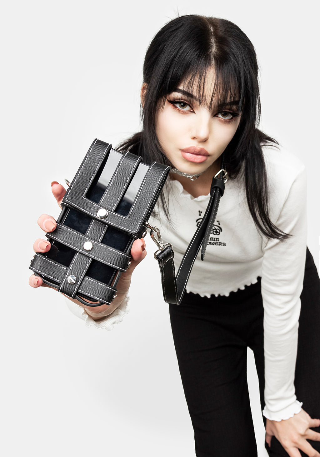 Disturbia | Casket Phone Harness | Phone Cases