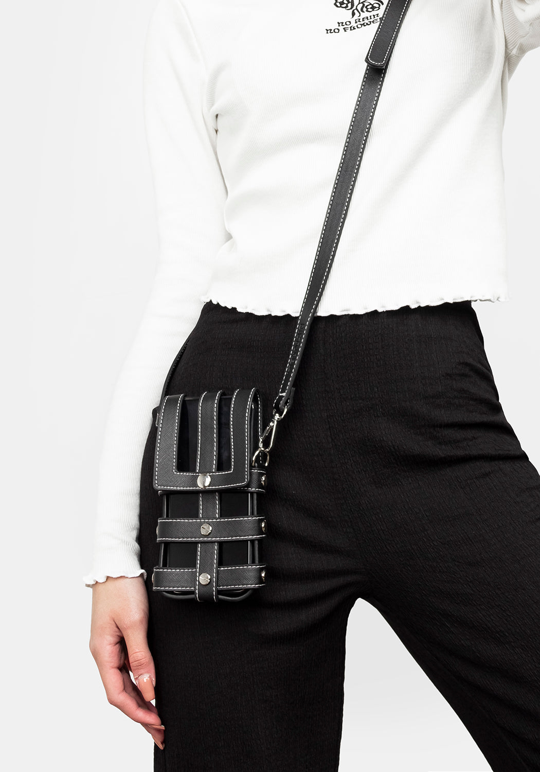 Disturbia | Casket Phone Harness | Phone Cases