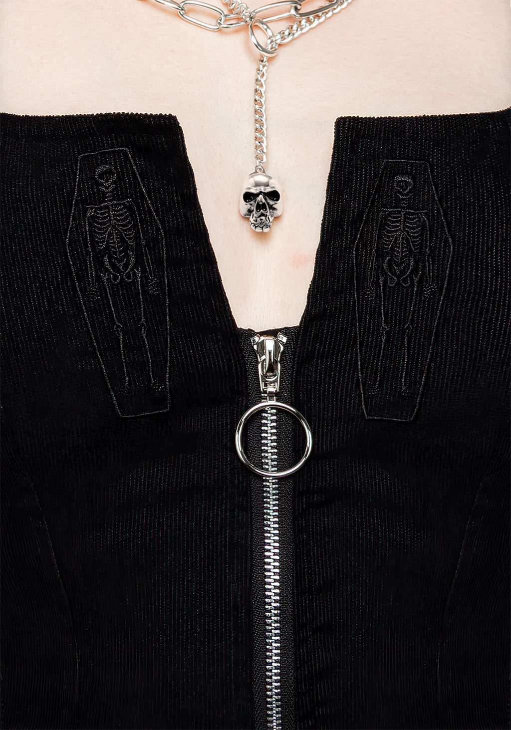 Lizzy-Zip-Up-Corset-Dress – Disturbia