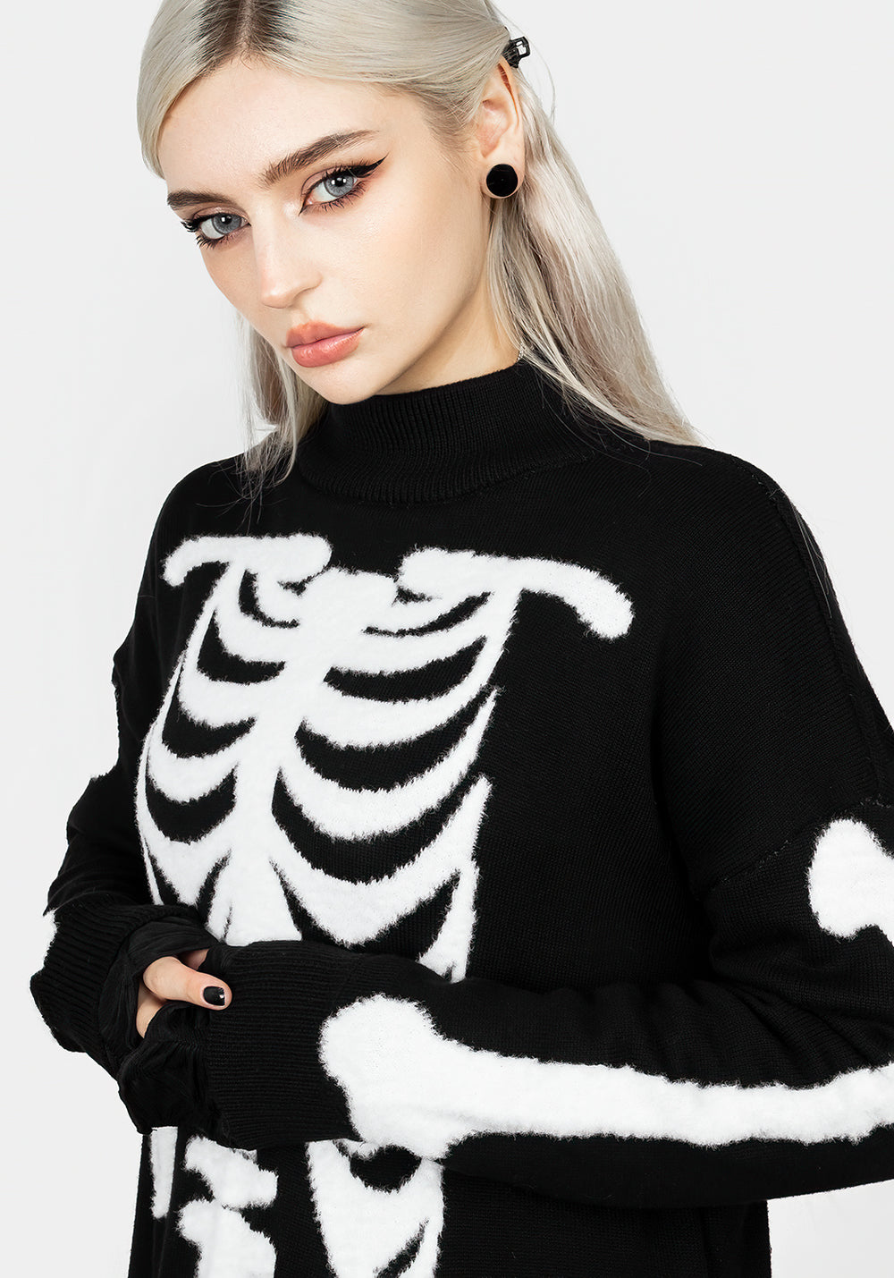 skeleton jumper uk