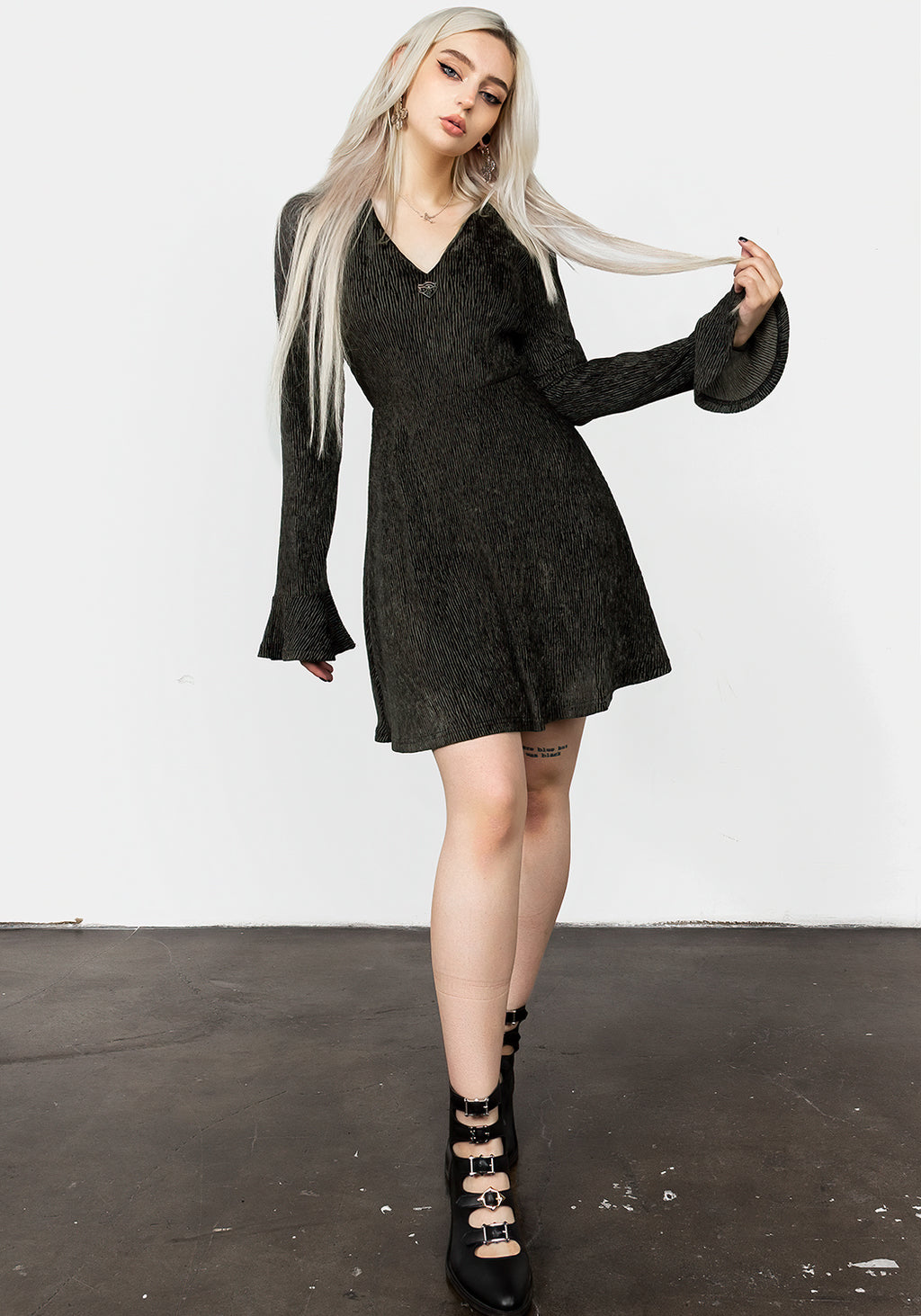 Disturbia | Amy Mini Dress | Dresses