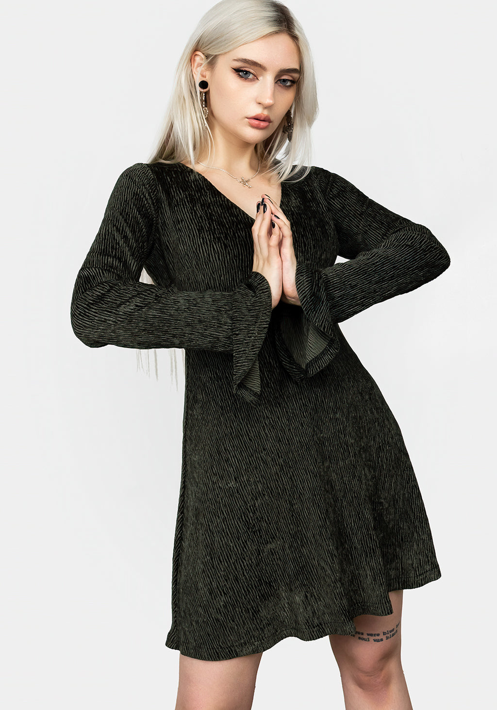 Disturbia | Amy Mini Dress | Dresses