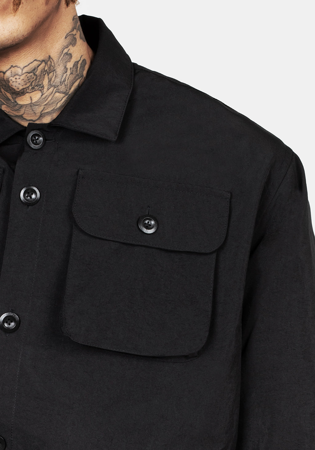 Disturbia | Tribe Work Shirt | Shirts