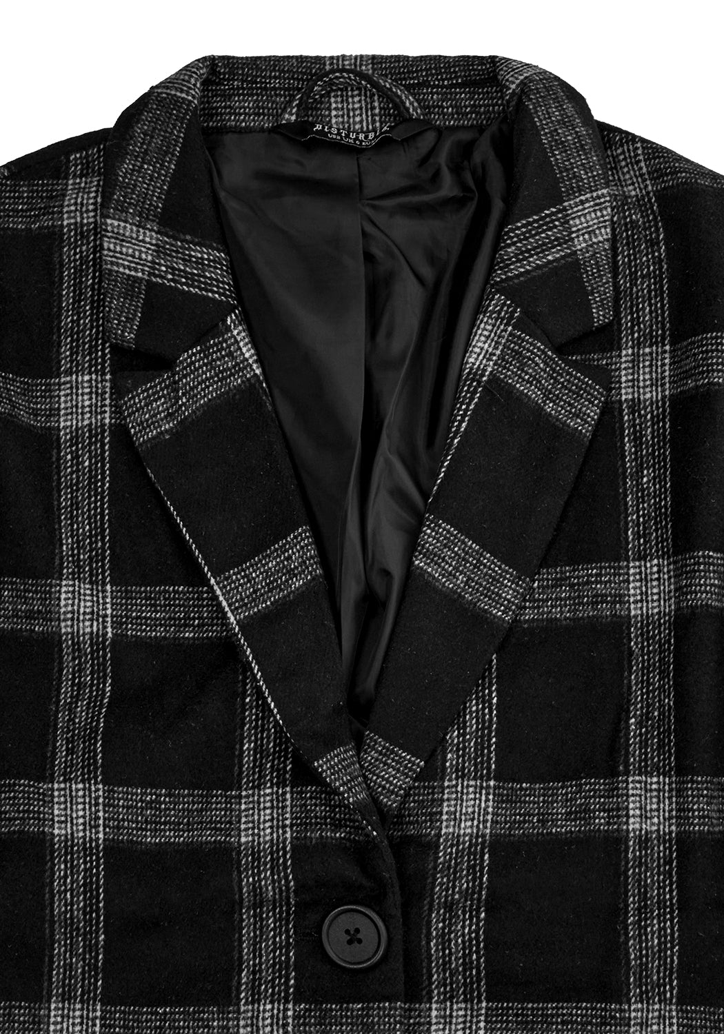 Disturbia | Effy Plaid Duster Coat | Coats