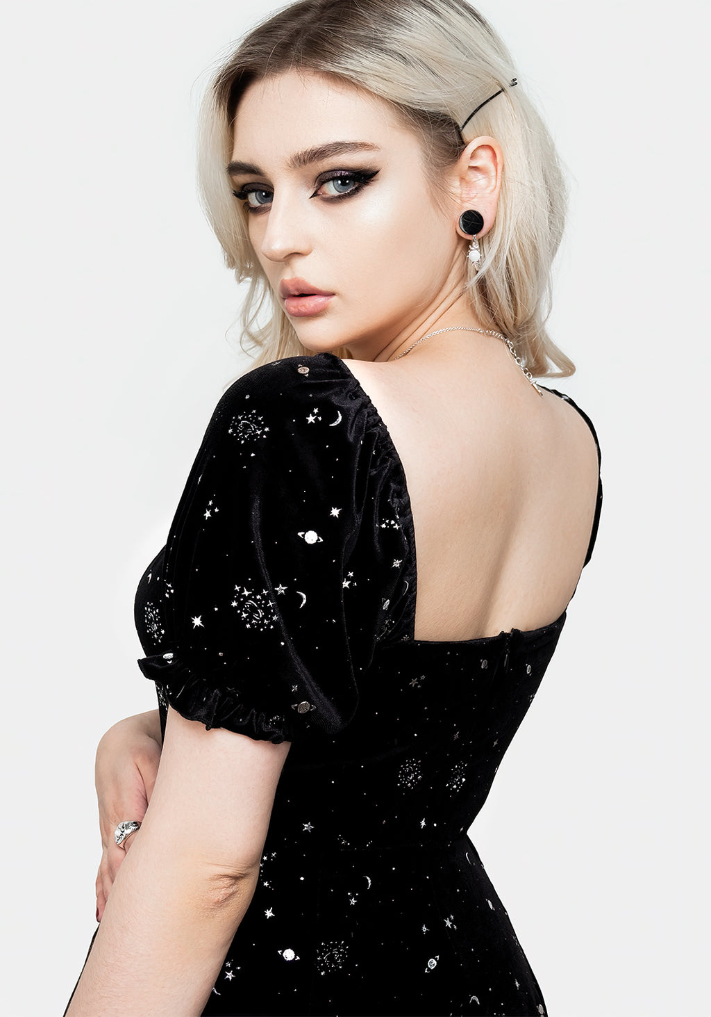 Veniri Corset Mini Dress Disturbia veniri-corset-mini-dress-disturbia
