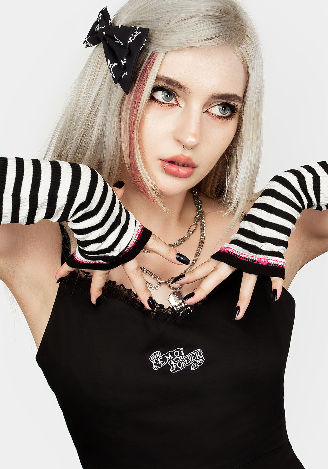 Disturbia | Elder Emo Mini Dress | Dresses