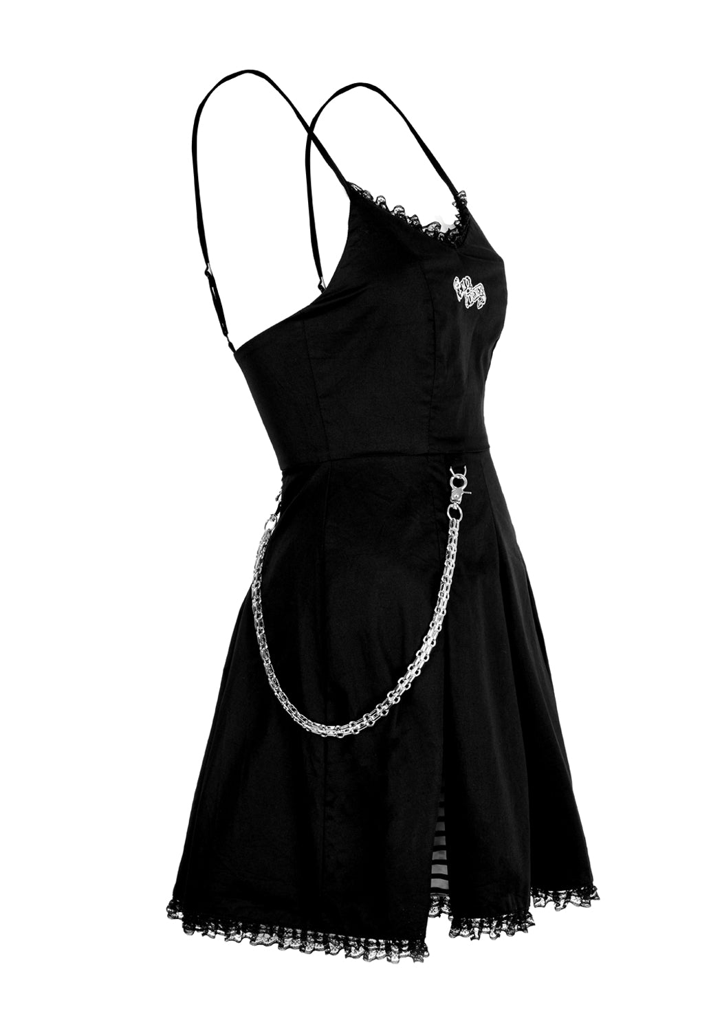 Disturbia | Elder Emo Mini Dress | Dresses