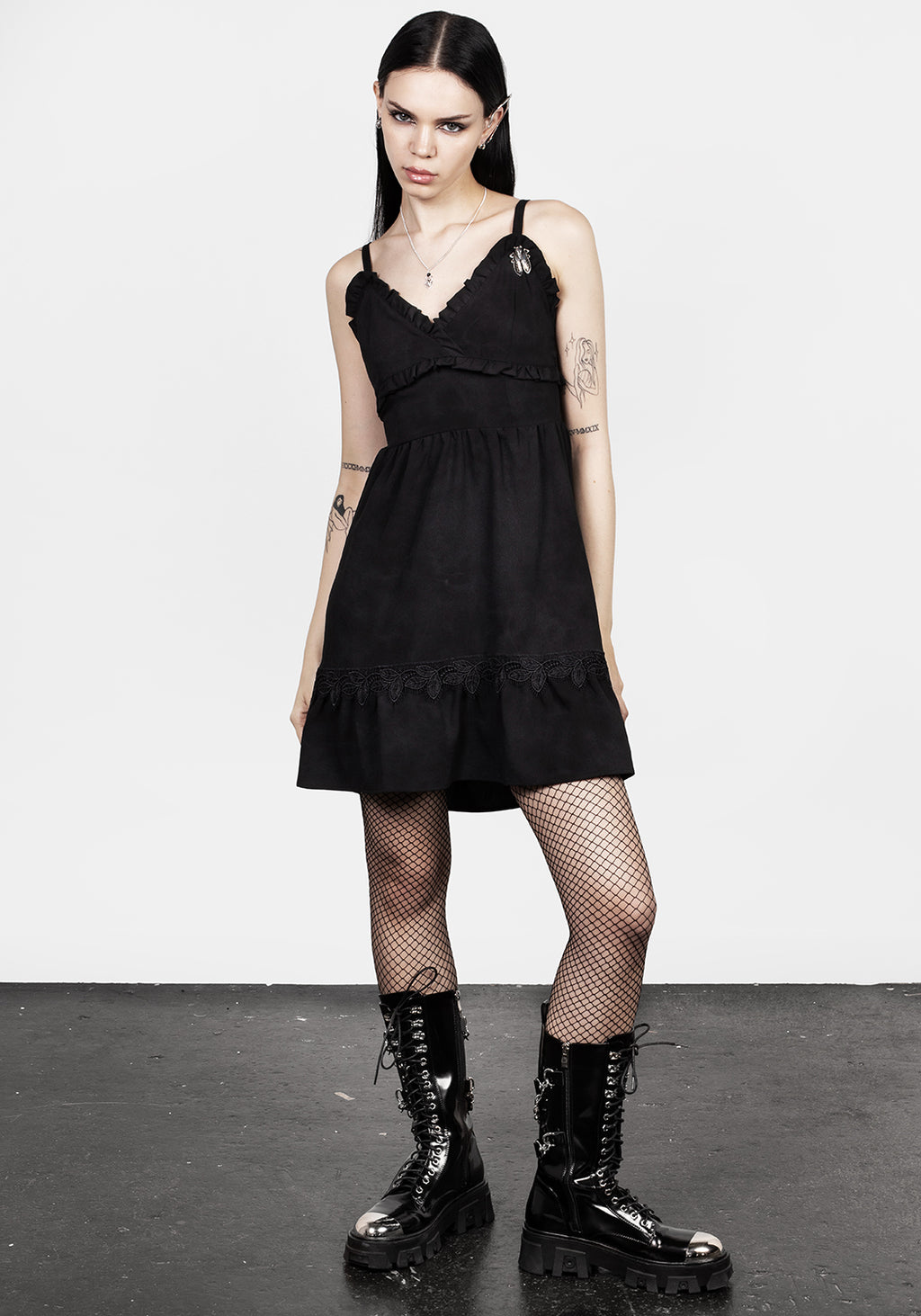 Disturbia | Sprite Cami Mini Dress | Dresses