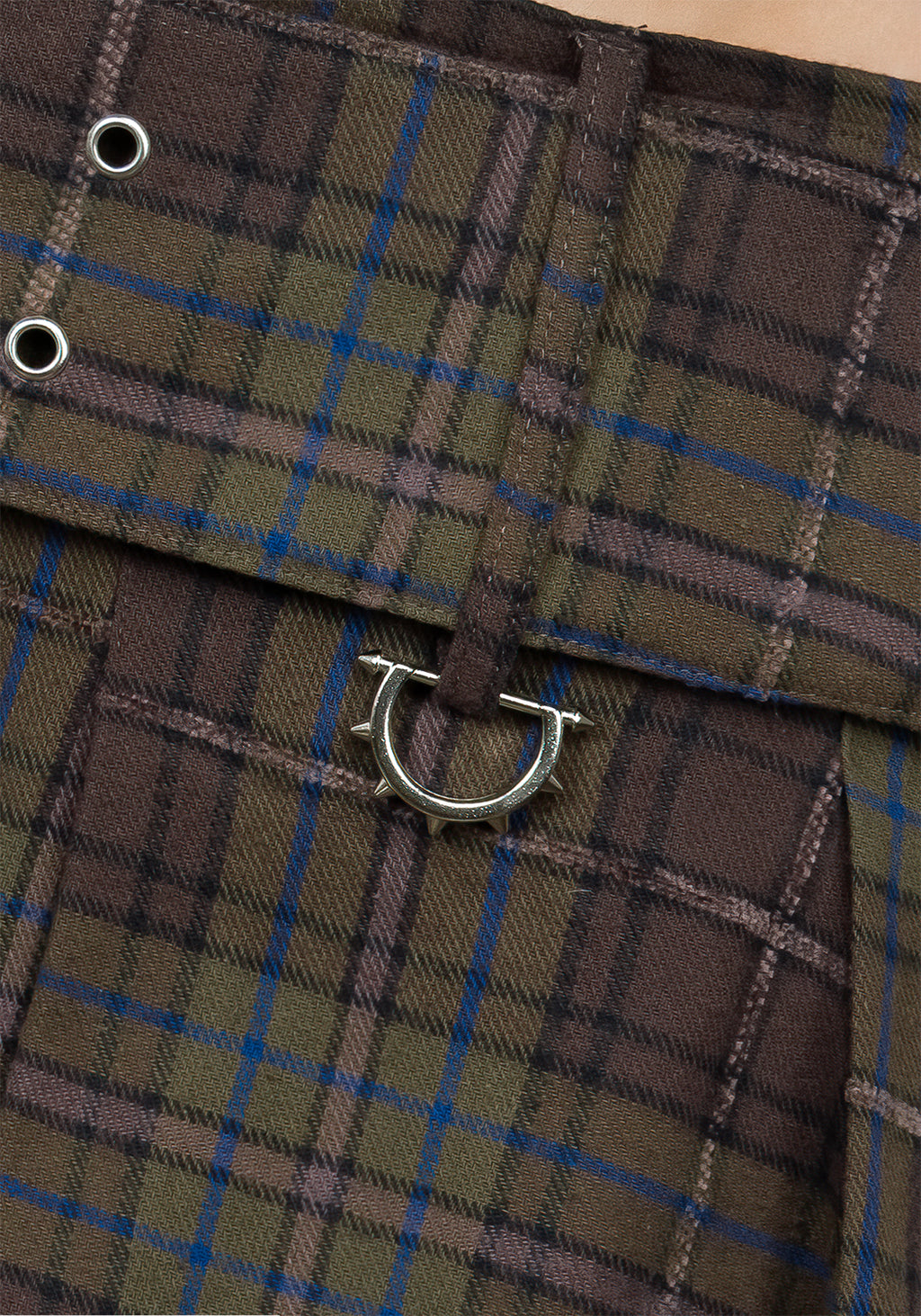 Disturbia | Rumpel Belted Mini Skirt | Skirts