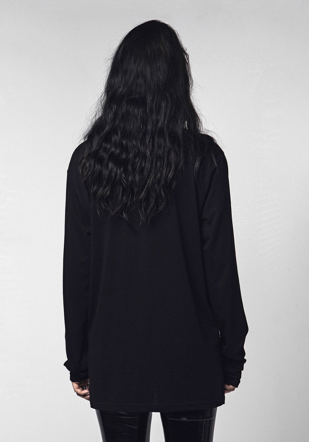 Disturbia | I Want To Leave Long Sleeve T-Shirt | Tops