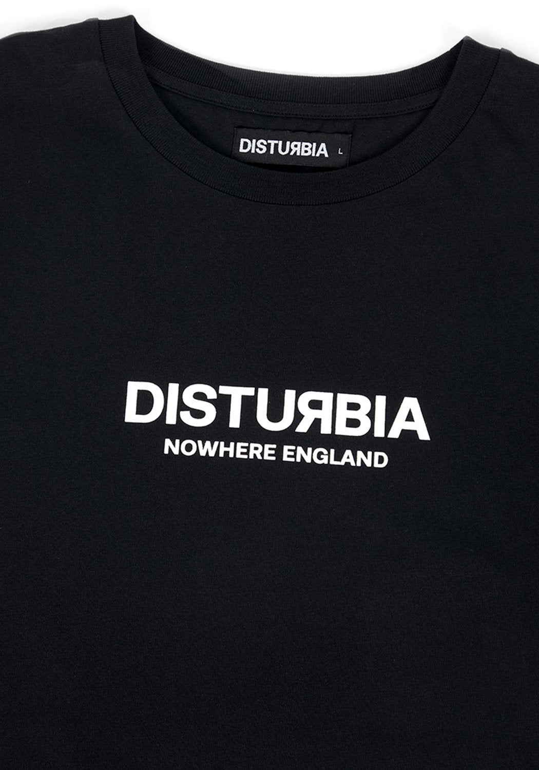 Disturbia | Logo T-Shirt | T-Shirts