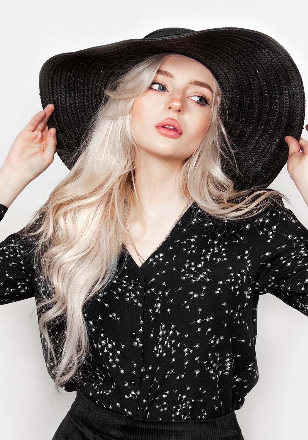Disturbia | Hemlock Puff Sleeve Top | Shirts